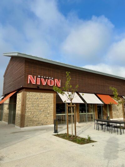 Nos boutiques - Maison Nivon