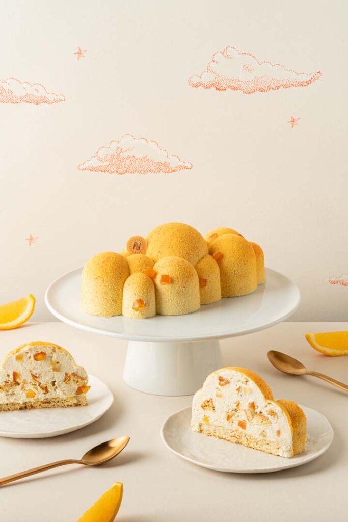 Brioche Provençale - Maison Nivon